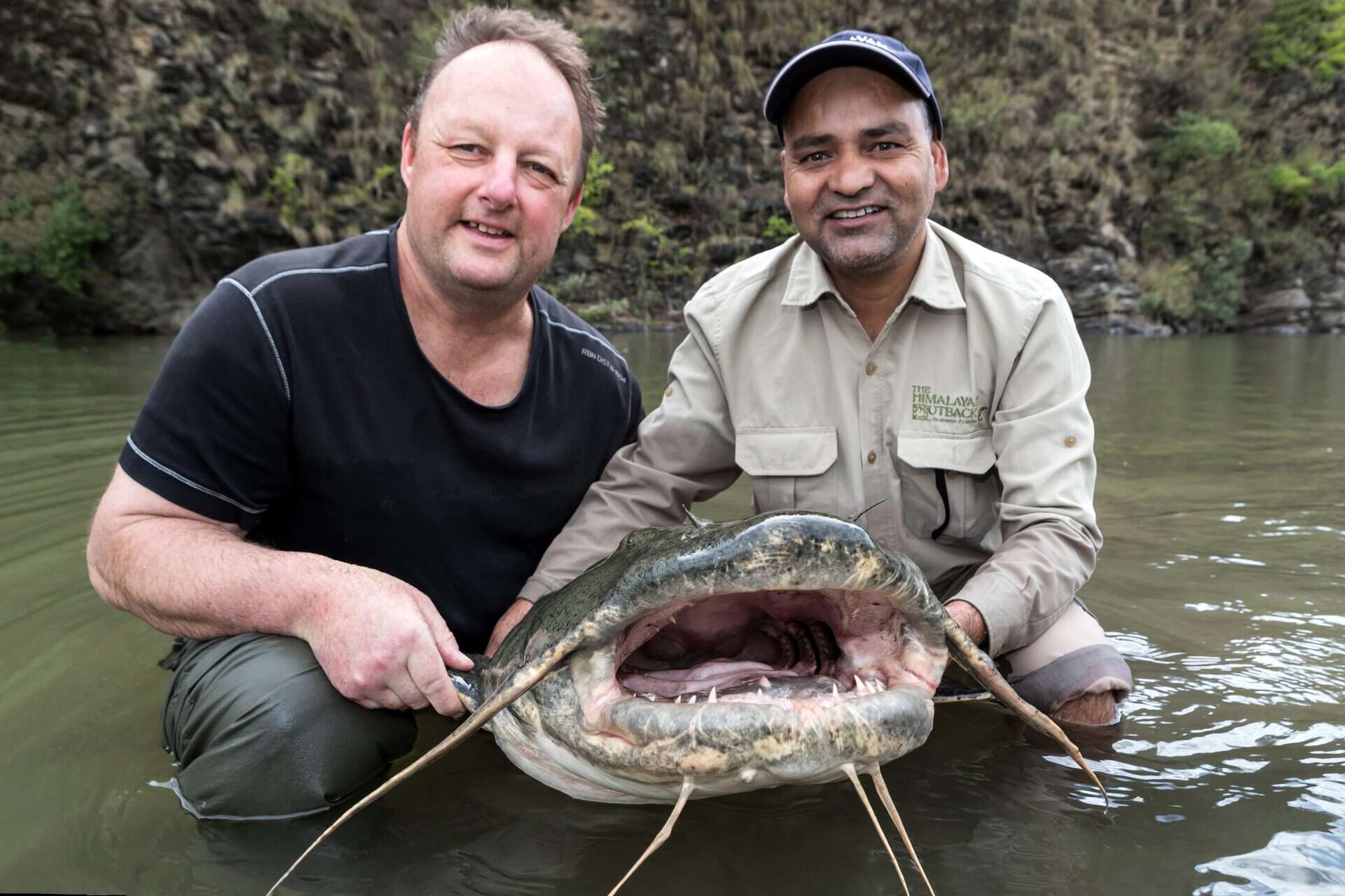 Goonch Catfish | Bucket List Fish Species