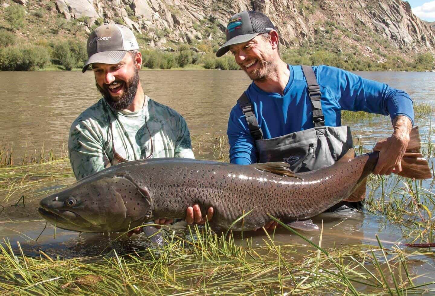 10 Bucket List Freshwater Fish You Must Catch | Bucket List Fishing Trips