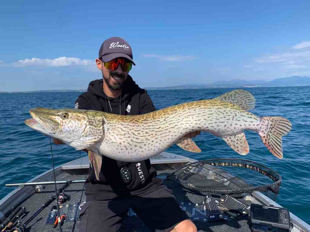 Italian Pike Fishing | Lake Garda & Lake Iseo | Bucket List Fishing Trips