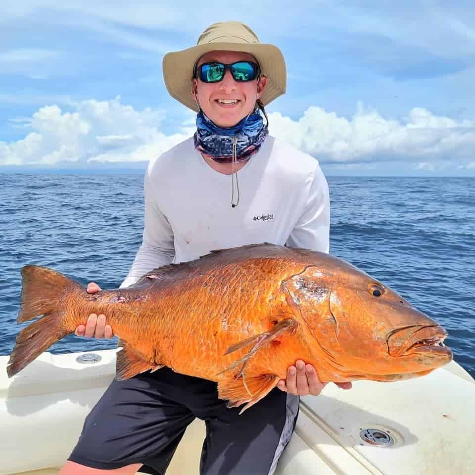 Cubera Snapper | Bucket List Fish Species
