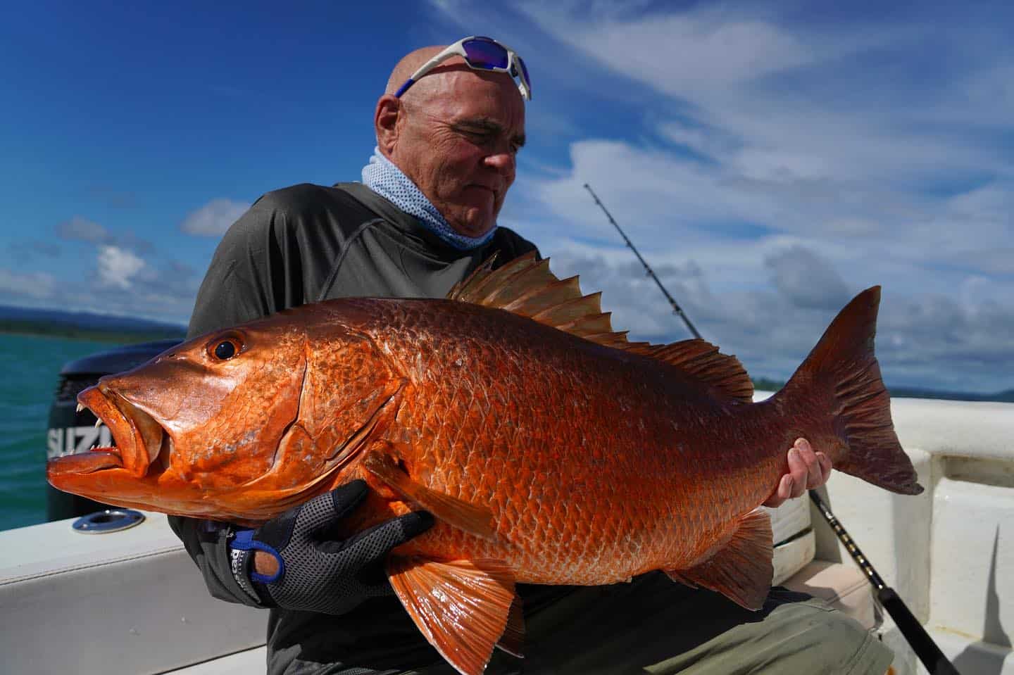 Cubera Snapper | Bucket List Fish Species