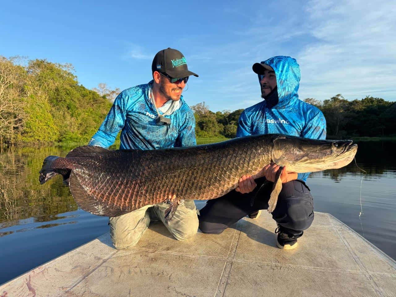 Arapaima Odyssey | Bucket List Fishing Trips