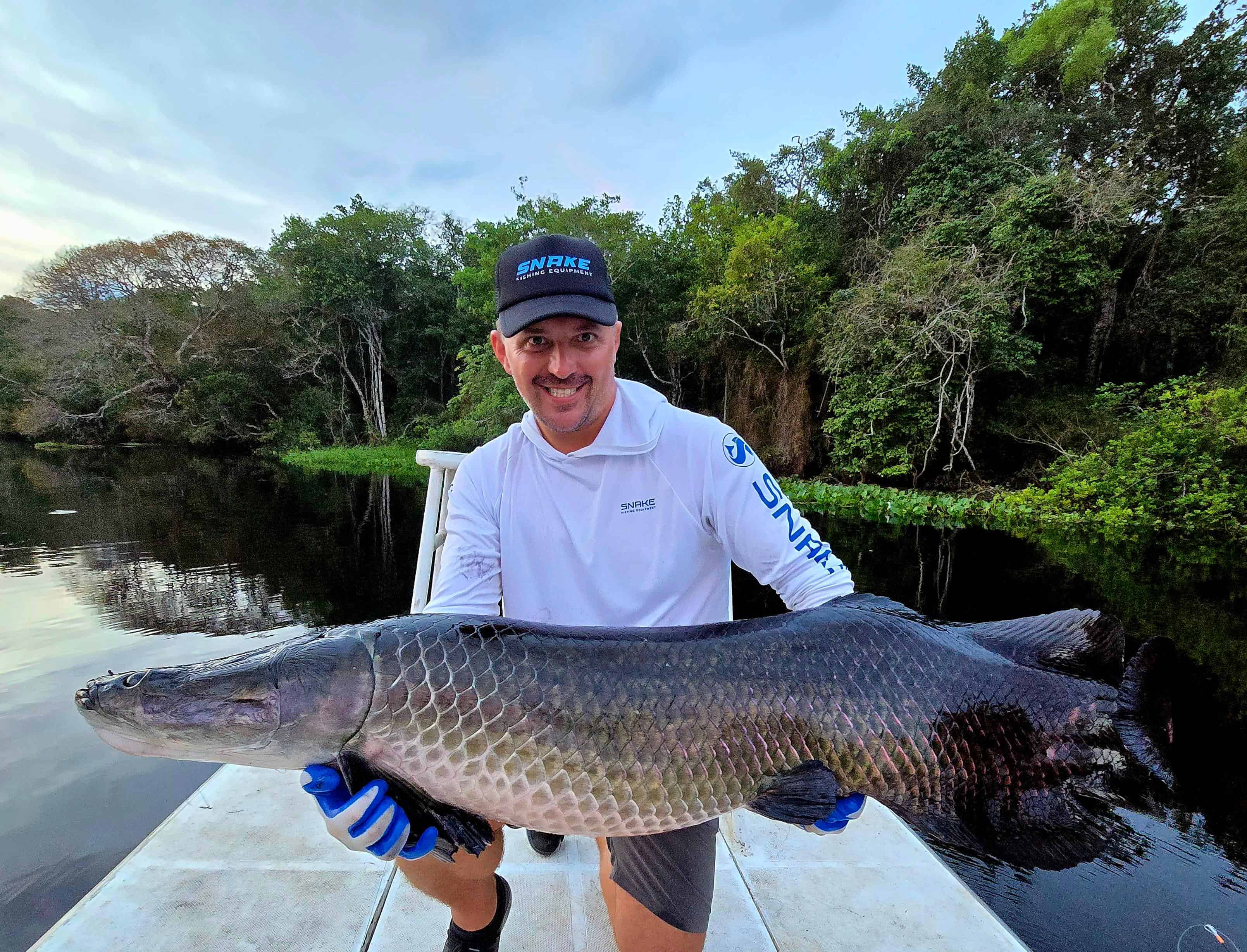 Arapaima Lodge | Bucket List Fishing Trips