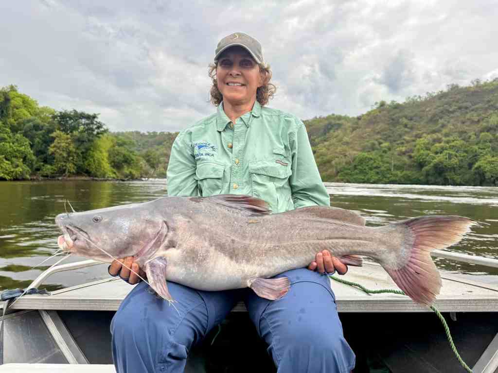 Semutundu Catfish | Bucket List Fishing Trips